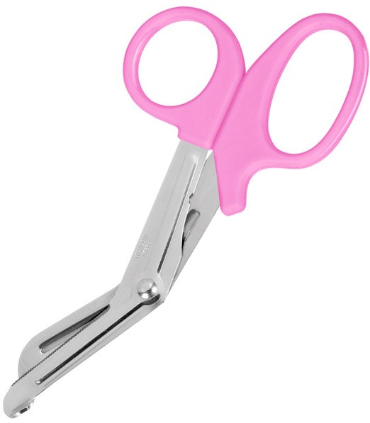 Prestige – 5.5" - Nurse Utility Scissor - HOT PINK - Scissors ...